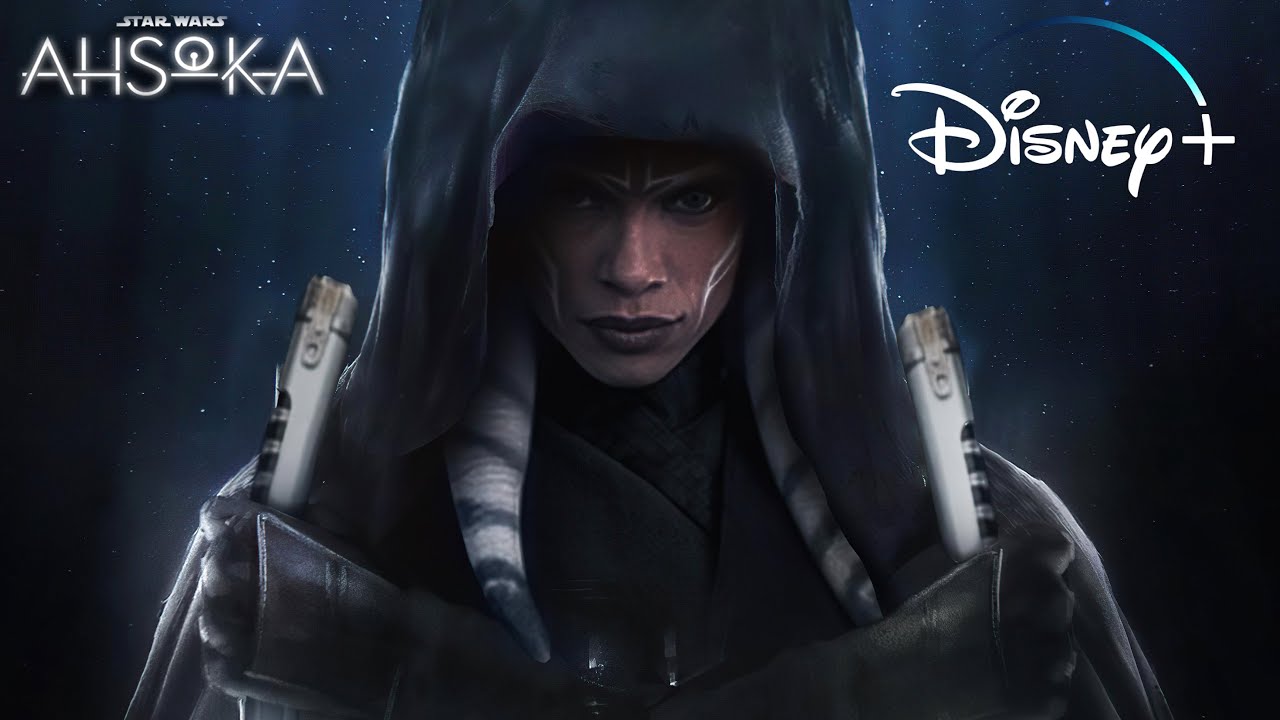 MASTERS AND APPRENTICES | Ahsoka Trailer | Ahsoka Disney Plus | Ahsoka ...