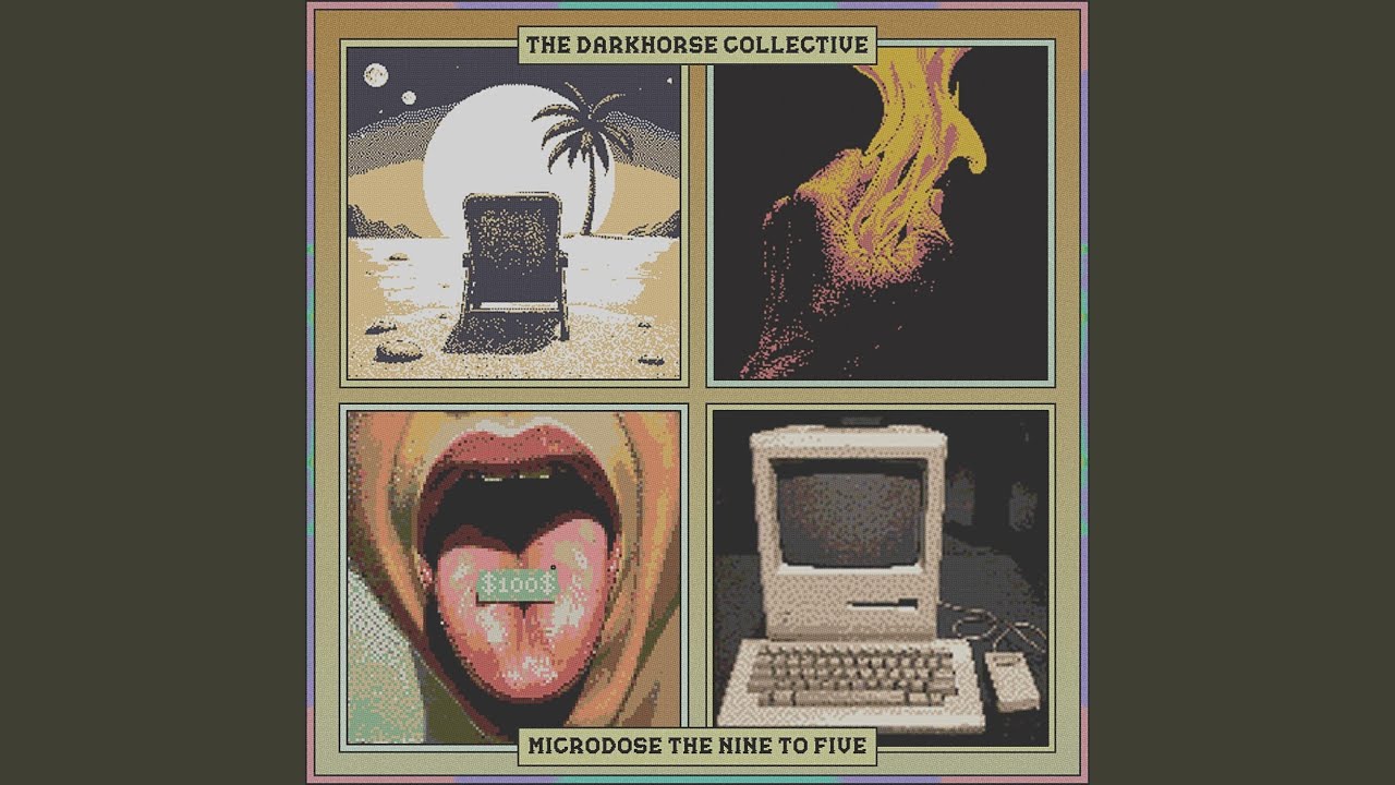 Macrodose From 5-9 - YouTube