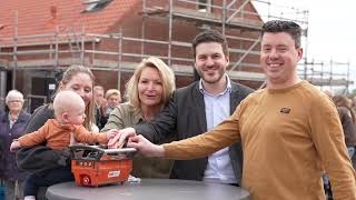 Van start tot oplevering!
