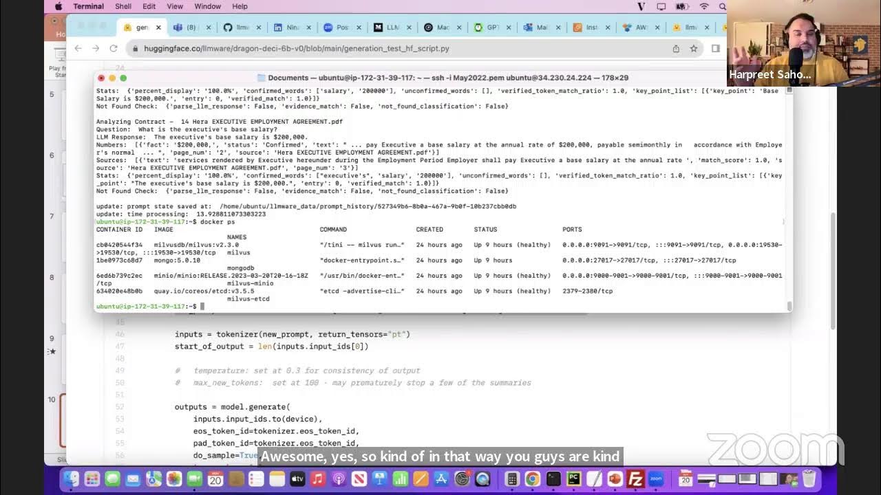 How to fine-tune a base LLM for RAG with DeciLM-6B and LLMWare - YouTube