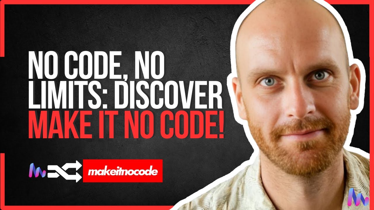 No Code, No Limits: Discover Make It No Code! Your Go-To Automation ...