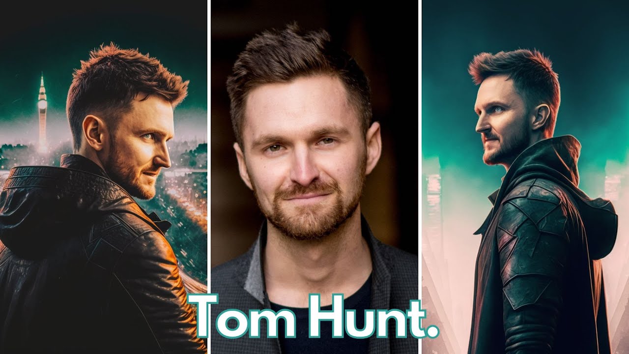 Tom Hunt's "Welcome to Demand Wars" moment. - YouTube