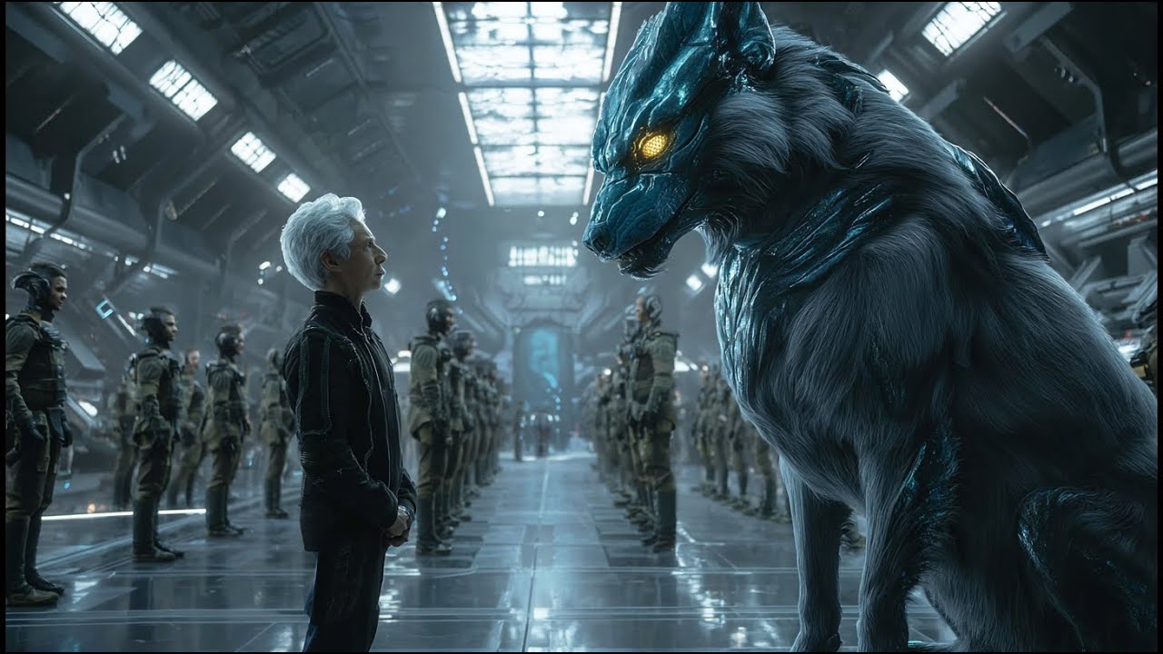 Alien General Touched the Human Cadet’s Beast—Warned: “Do It Again and ...