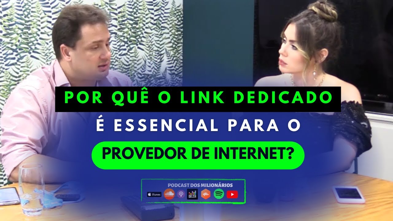 Link dedicado: entenda sua importância para o provedor de internet ...