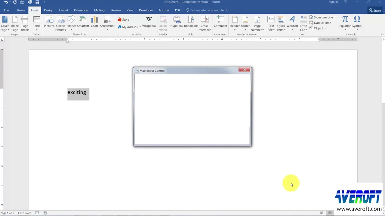 2 what's new ms word16 - YouTube