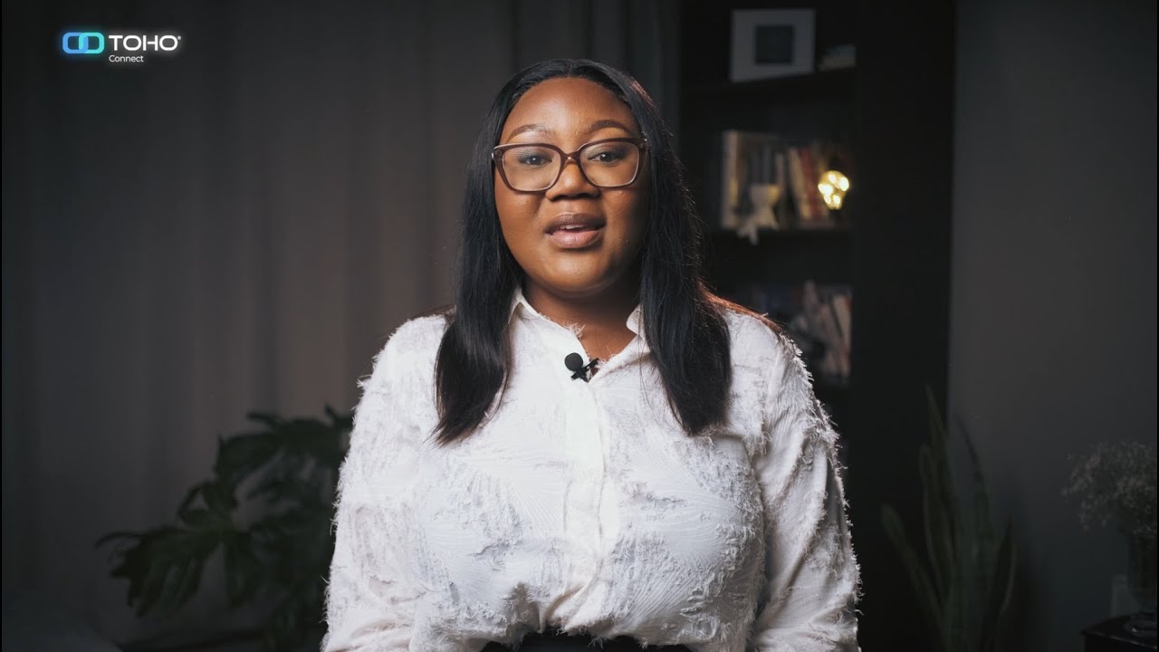 Toho Connect | intro Corporate Video | Richart Productions - YouTube