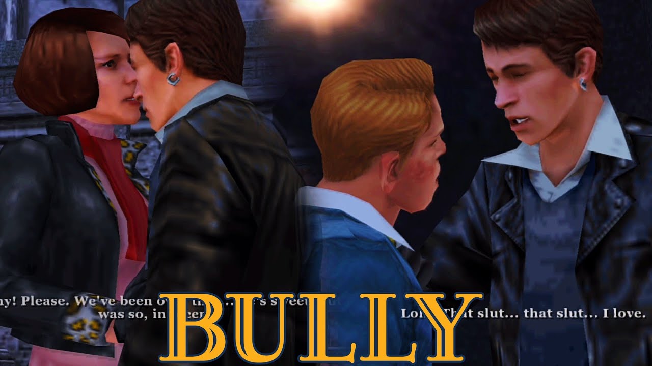 ONE GIRL STARTED A WAR | Bully part 4 - YouTube