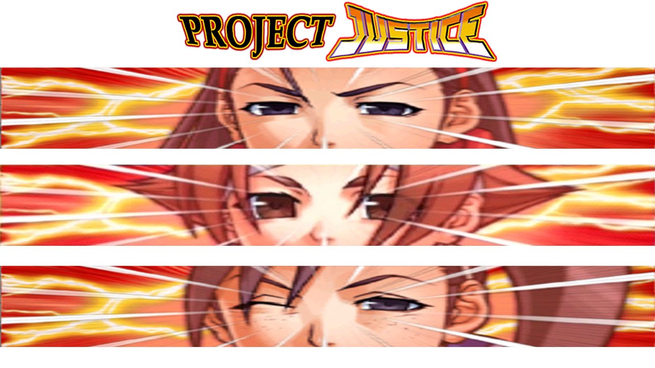 Project Justice Free Mode Playthrough (Hinata, ChairPerson and Ran ...