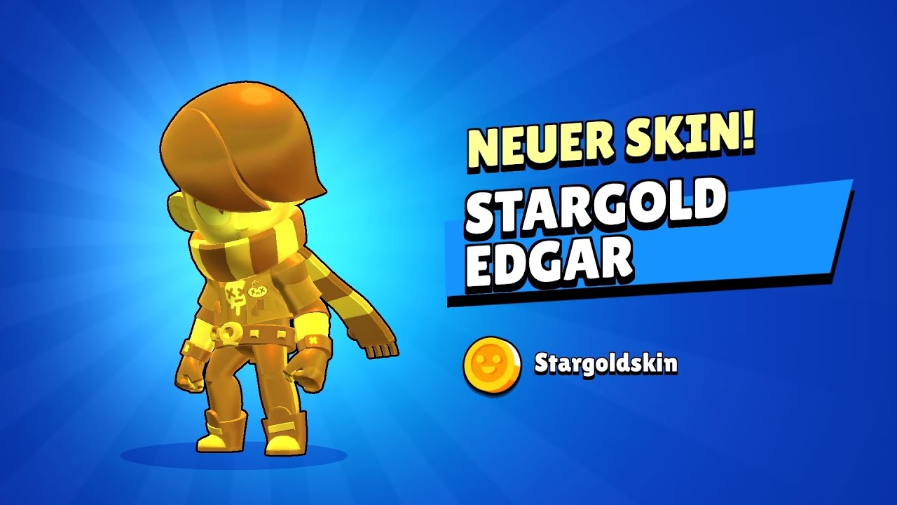 omg stargold edgar - YouTube