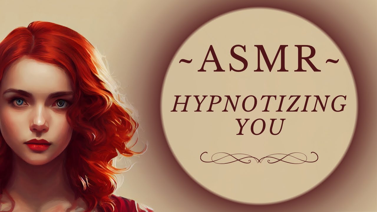 ASMR | hypnotizing you (relaxing) (singing bowl) (body scan + soft ...