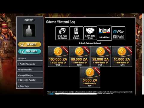 Zula altın hilesi %100 gerçek 2017 türkçe.