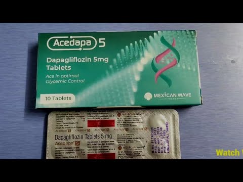 Acedapa tablets for cardio vascular diabetic uses and sideeffects ...