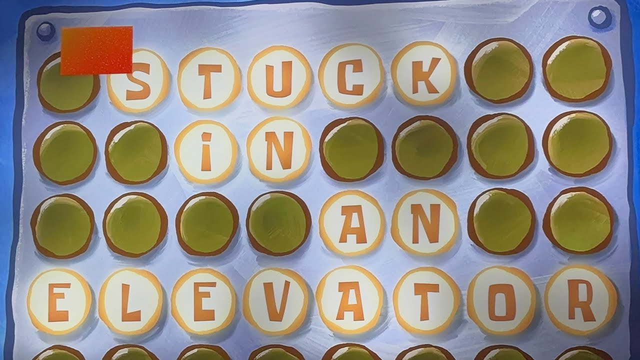 Stuck In An Elevator Title Card - YouTube