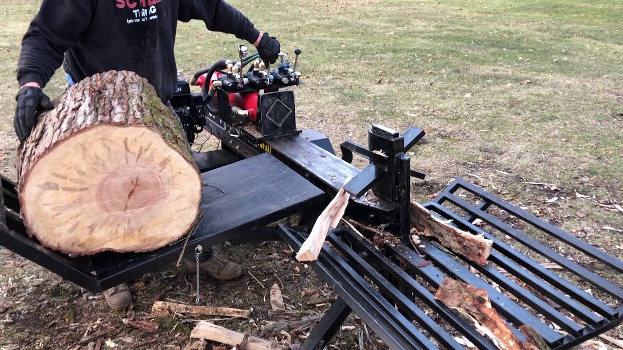 Rugged Split 37 Ton Manual