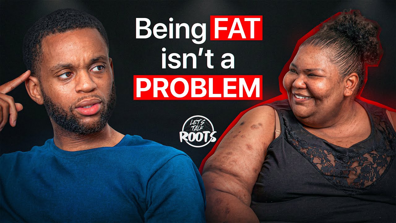 Being Fat Isn’t a Problem — The Stigma Is - YouTube