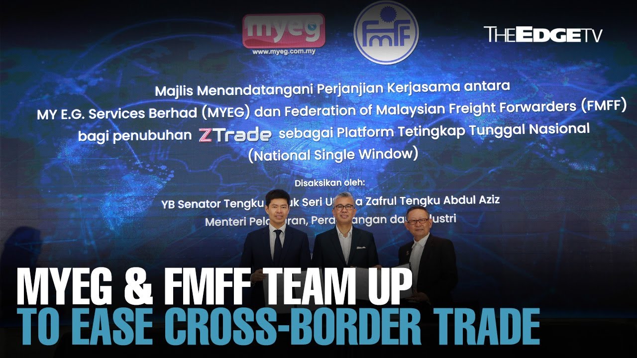 NEWS: MyEG teams up with FMFF for ZTrade