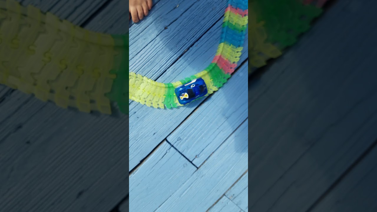 Ethan's simple chain reaction - YouTube