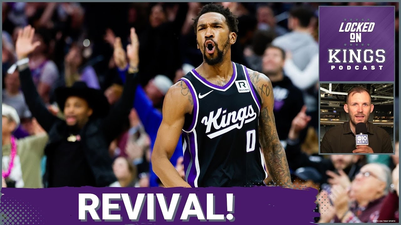 Doug Christie has Revived the Sacramento Kings | Locked On Kings - YouTube