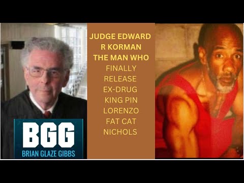 FAT CAT IS FINALLY RELEASED FROM THE FEDS AT 64 YEARS OLD HEADING TO ...