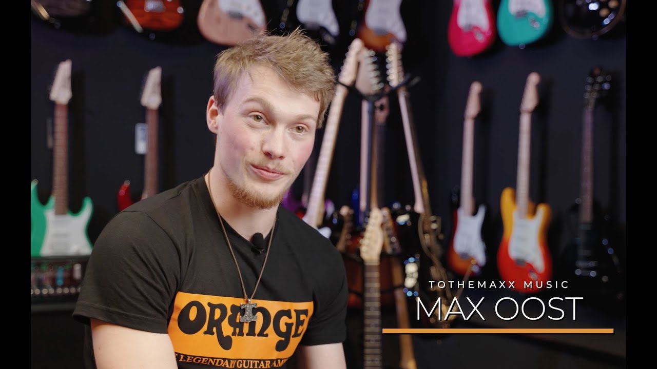 Tothemaxx Music - Max Oost - YouTube