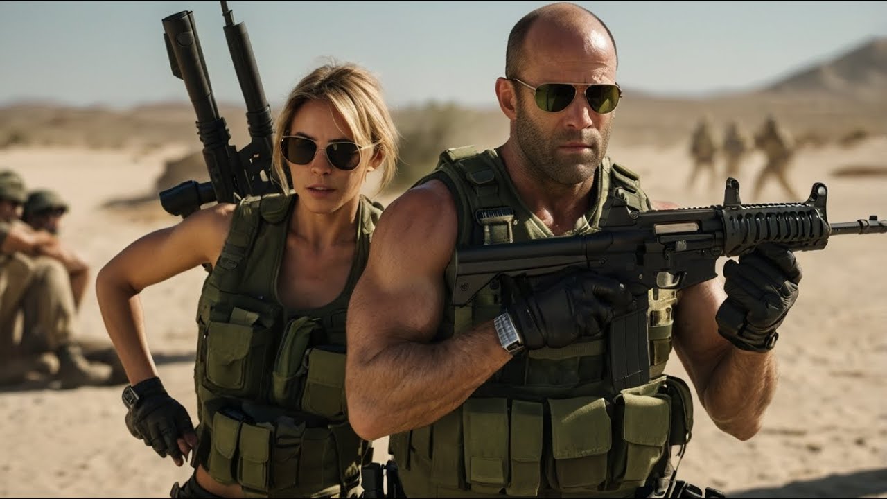 Jason Statham | New Released Action Movie 2025 | Full Movie | 4K Ultra ...