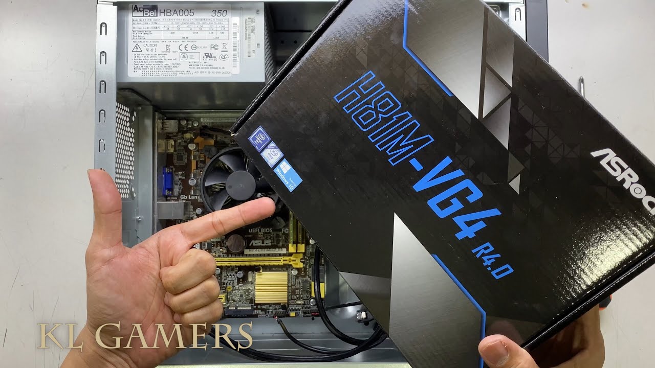 intel Core i3 4130T ASRock H81M-VG4 R4.0 ASUS H81M-E Desktop ...