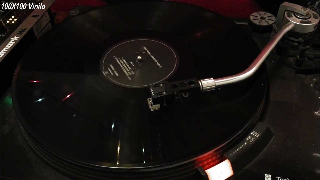 1981 Kraftwerk - It's More Fun To Compute - Vinyl - YouTube