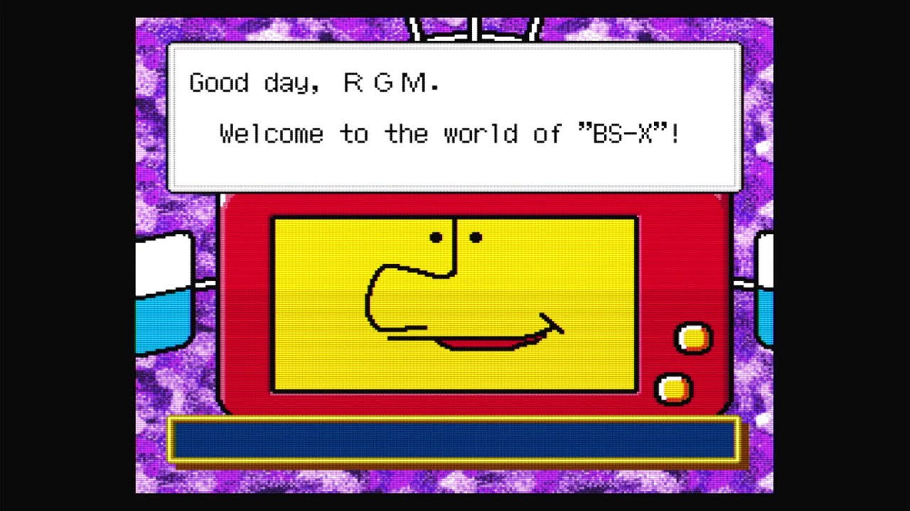 Nintendo Satellaview/SNES BS-X - Treasure Conflix 「トレジャーコンフリクス」 - YouTube