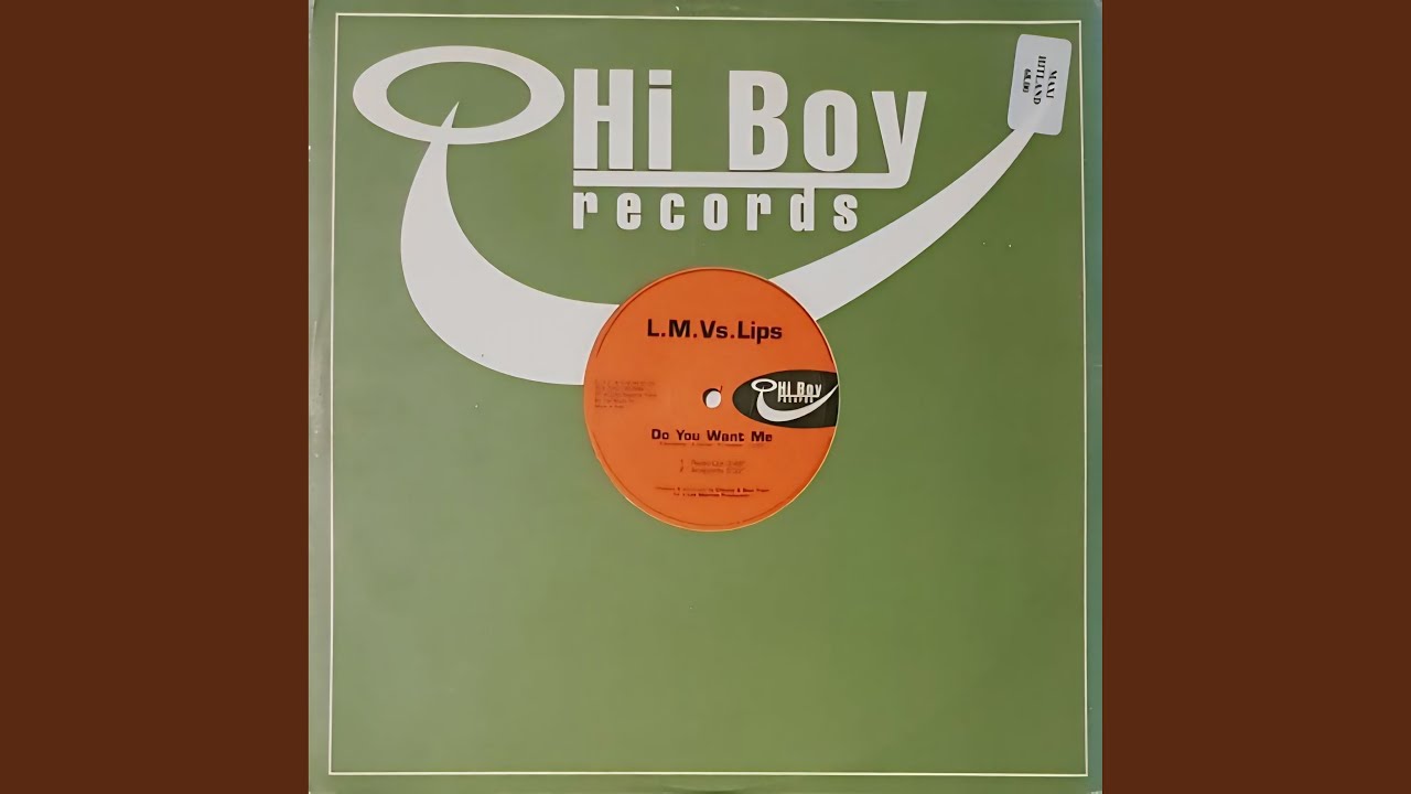 Do You Want Me (Extended Version) - YouTube