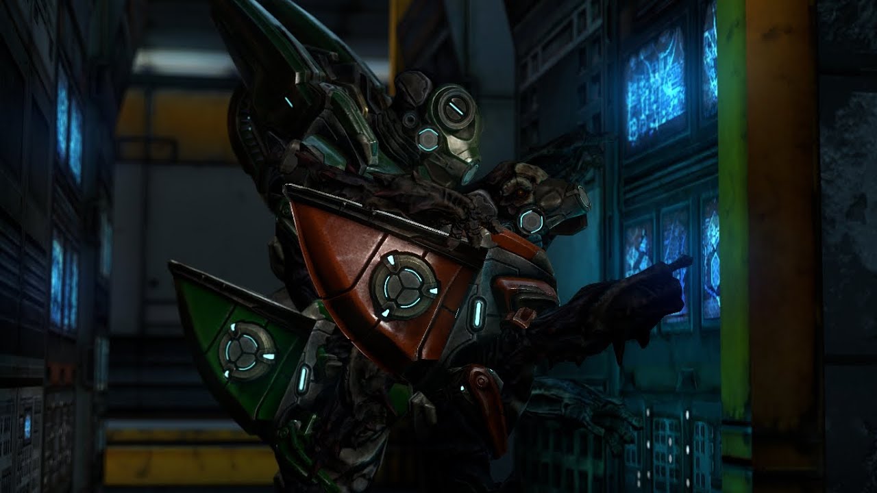 Grunt Slayer (Halo Reach Mod) - YouTube