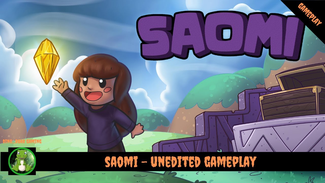 Saomi - First 10 Minutes Unedited Gameplay (PS4/PS5) - YouTube