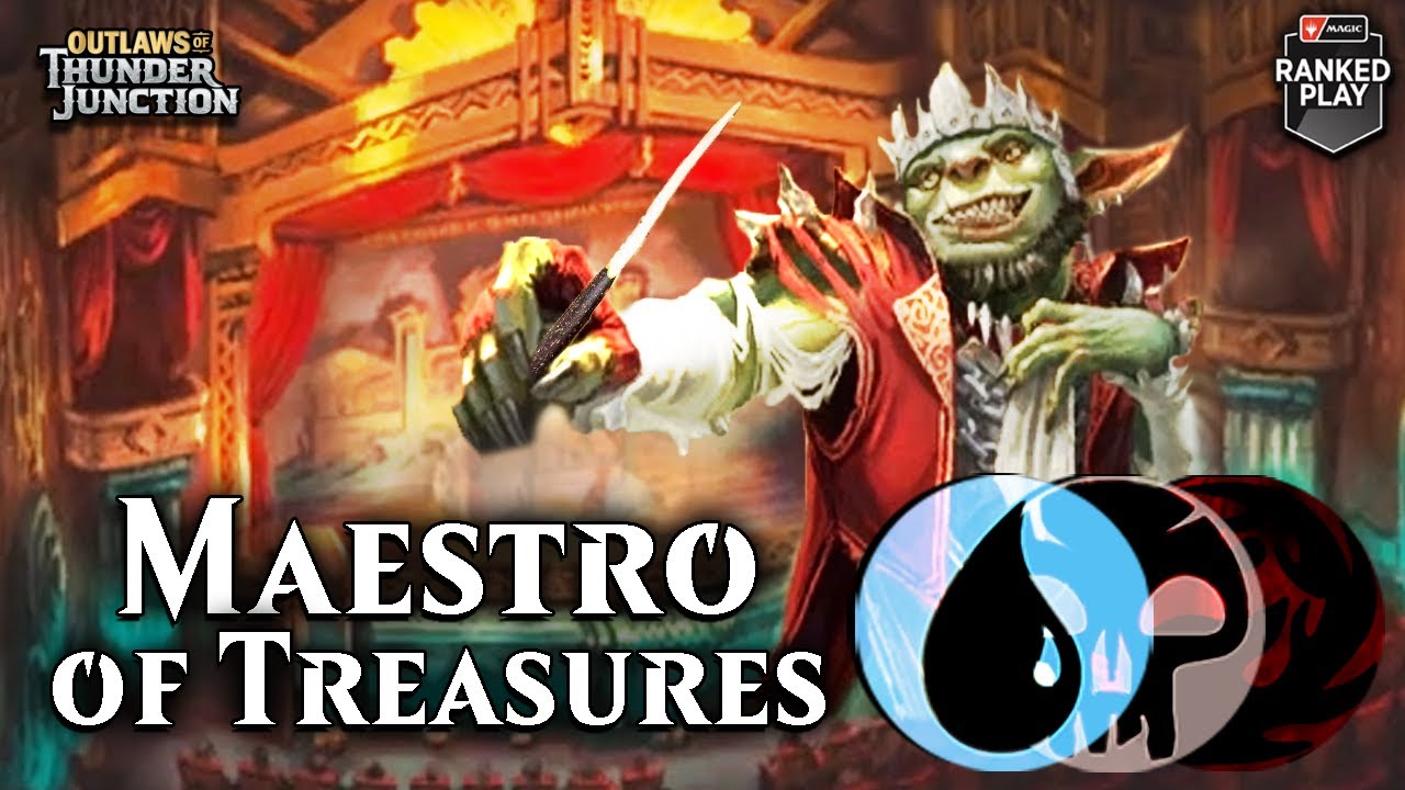 Big Buffs by Sacking artifacts | Grixis | Standard Ranked | Outlaws of ...