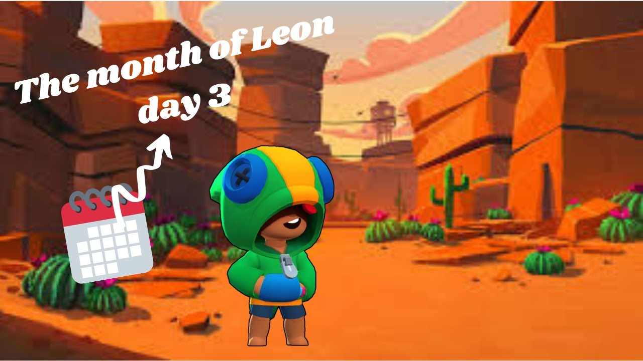 The month of Leon day 3! - YouTube