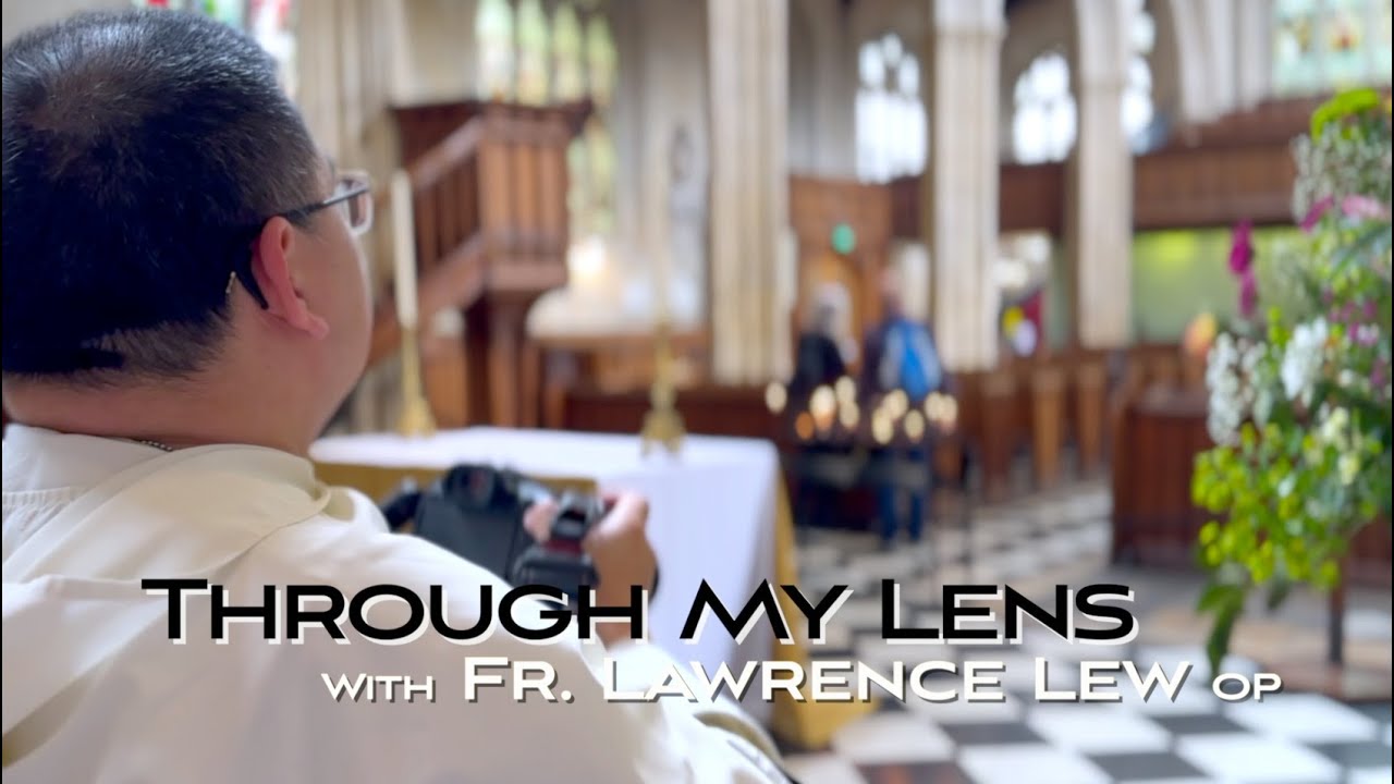 Through My Lens with Fr Lawrence Lew OP. Part One: Orvieto - YouTube