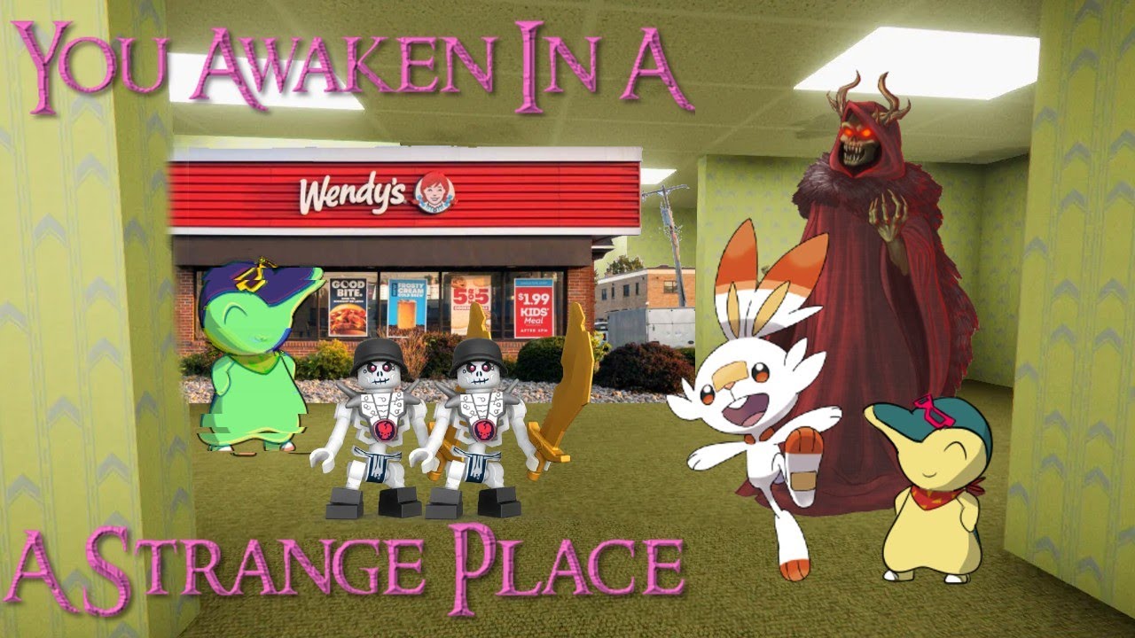 You Awaken In A Strange Place {D&D One Shot} - 06/04/2025 - YouTube