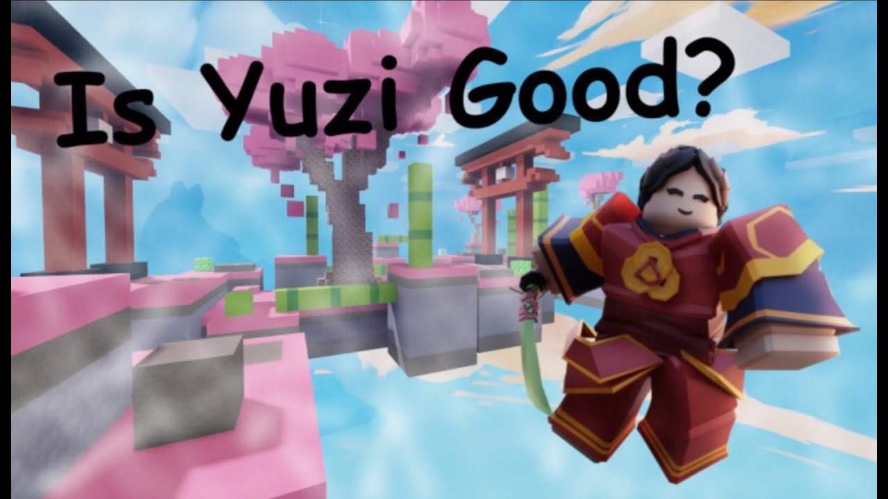 Is Yuzi still good... - YouTube