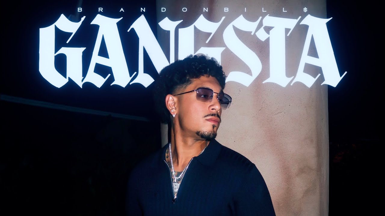Brandon Bill$ - Gangsta - YouTube