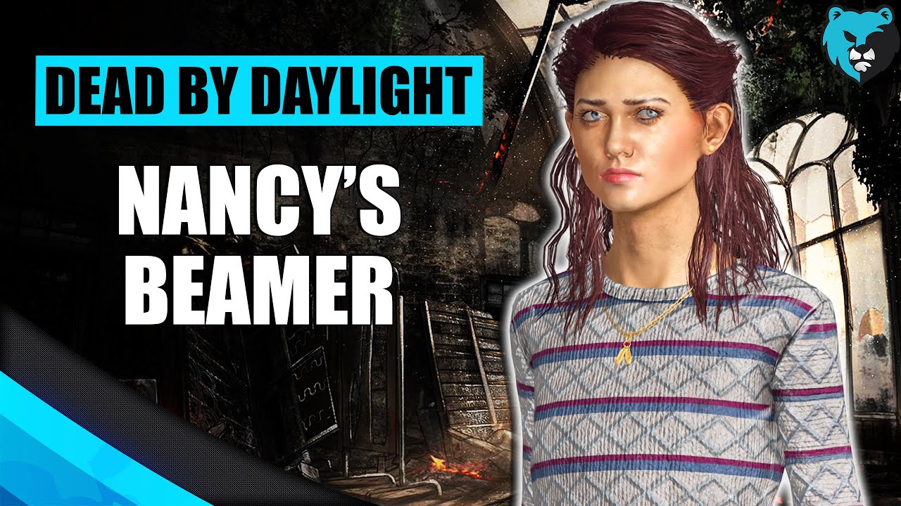 Nancy's Favorite Flashlight | Dead by Daylight DBD Nancy Survivor ...