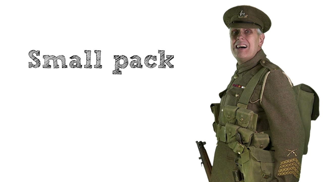 Ww1 British Soldier