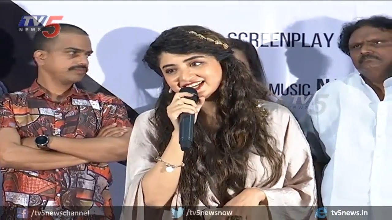 Nathicharami Movie Press Meet | Poonam Kaur | Pawan Kalyan | TV5 ...