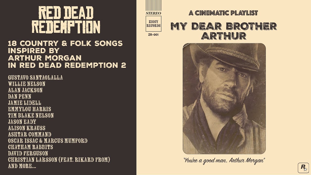 [playlist] A Cinematic Playlist with 18 Country & Folk Songs inspired ...