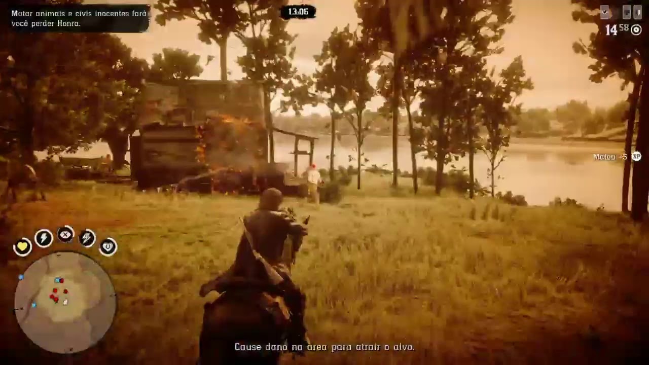 (PS4 PRO) Red Dead Redemption 2 - Online - YouTube