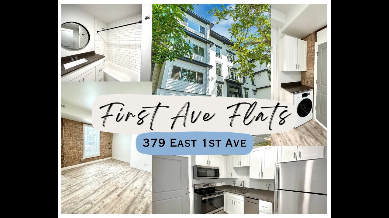 First Ave Flats 4I Tour - YouTube