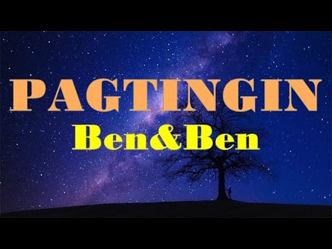 PAGTINGIN_(LYRICS)_by Ben&Ben - YouTube