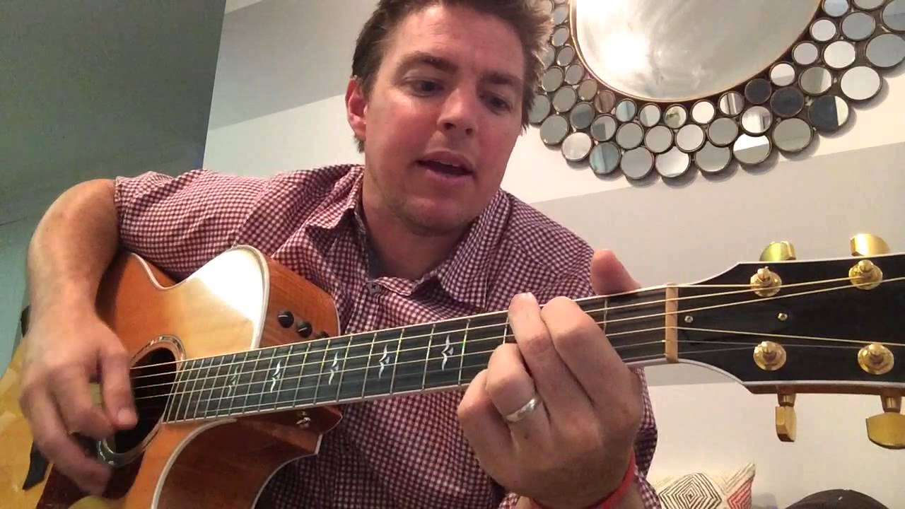 How Forever Feels - Kenny Chesney (instructional / chords) - YouTube