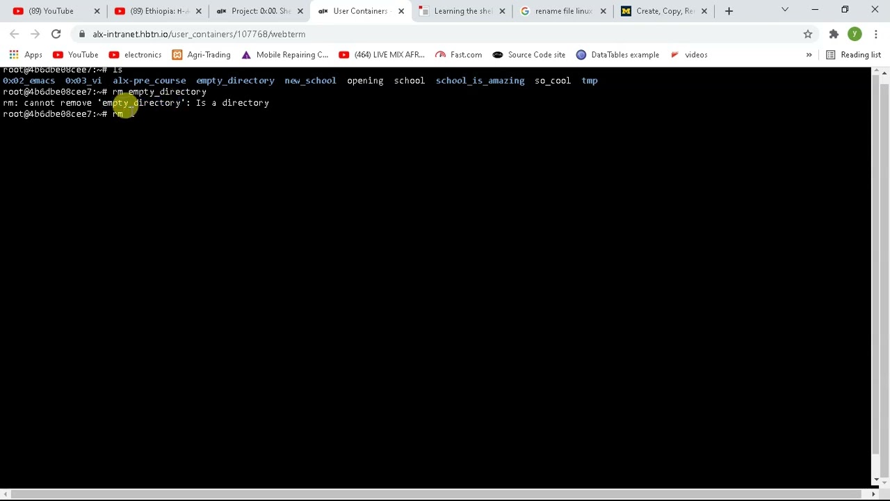 Delete Directory In Linux alx YouTube delete-directory-in-linux-alx-youtube