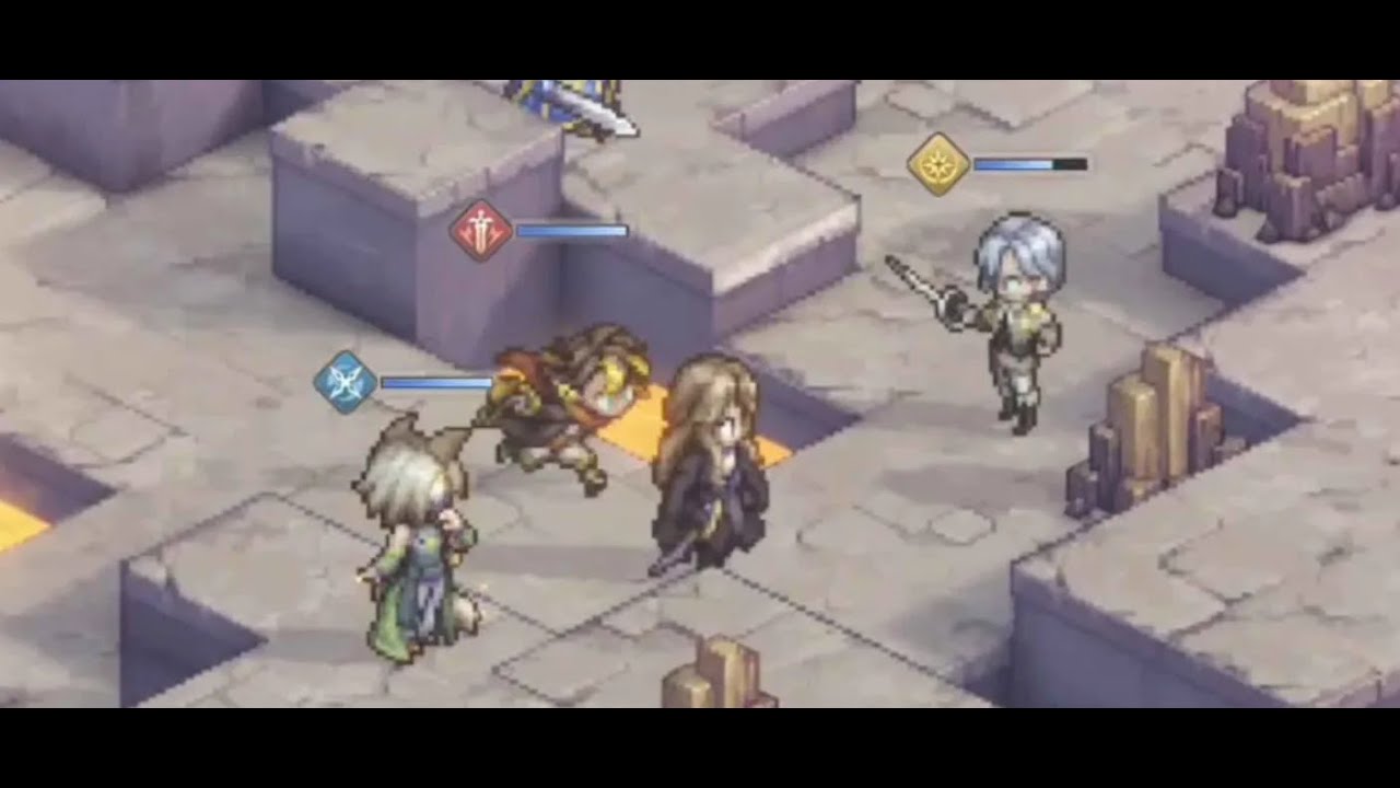 Layla DPS With Basic Attacks Featuring Homa and Safiyyah Alter (TW Server) [Sword of Convallaria ...