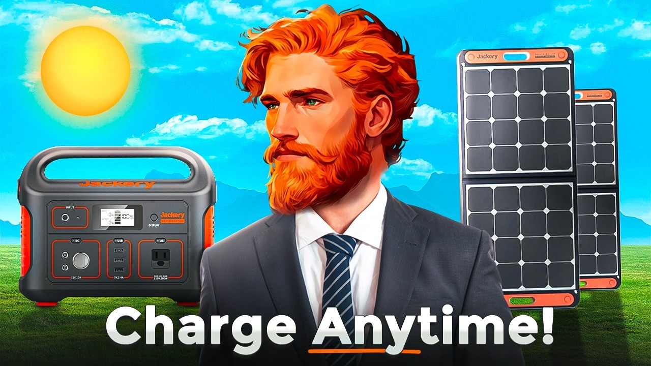 I Stopped Worrying About Power Outages After This... - YouTube