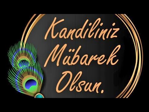 Regaip Kandiliniz Mübarek Olsun 🤲 Hayırlı Kandiller 🤲
