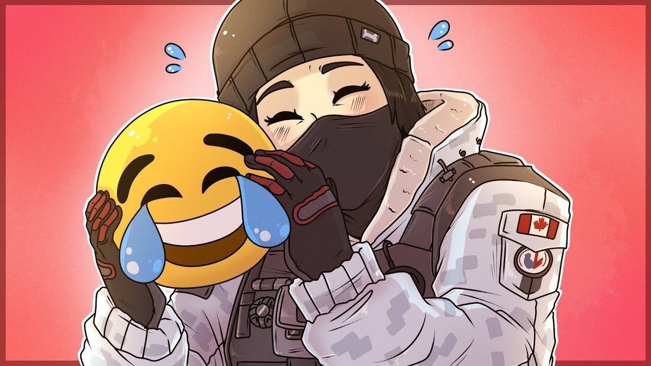 R6 funny moments #1 - YouTube